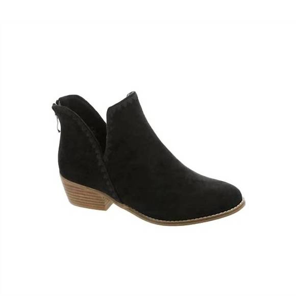 Corkys | Shoes | New Corkys Footwear Womens Spice It Up Boots In Black ...